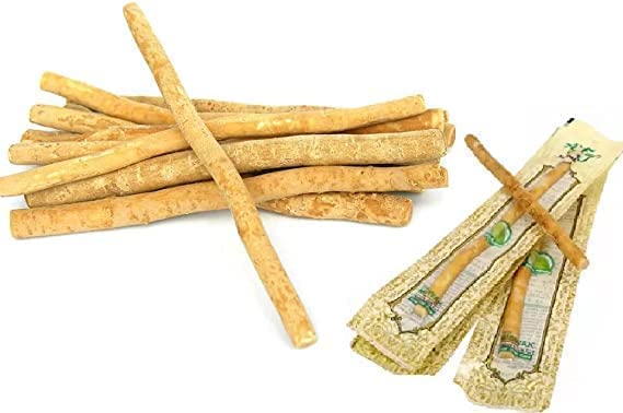Billion Deals Natural Traditional Miswak (sewak) Peelu Chewing Stick Toothbrush for Whiter Teeth -15pc