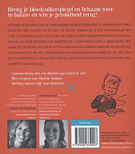 100% suikervrij - 100% suikervrij voor diabetici