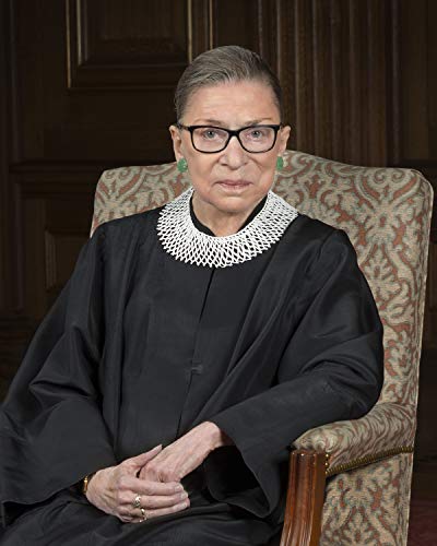 Ruth Bader Ginsburg 8 x 10 / 8x10 Photo Picture *SHIPS FROM USA*
