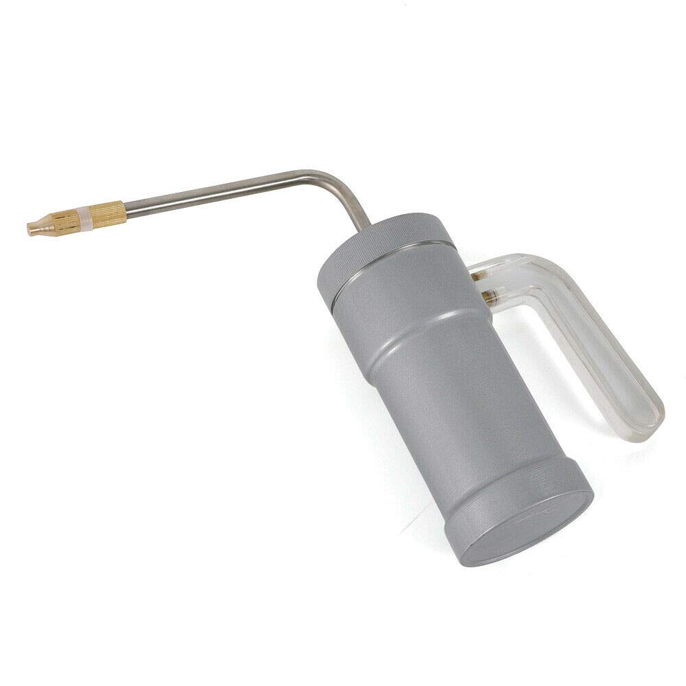 300ml Cryotherapy Instrument Liquid Nitrogen (LN2) Storage System Device Sprayer Freeze Dewar Tank +9 Frozen Head USA Stock
