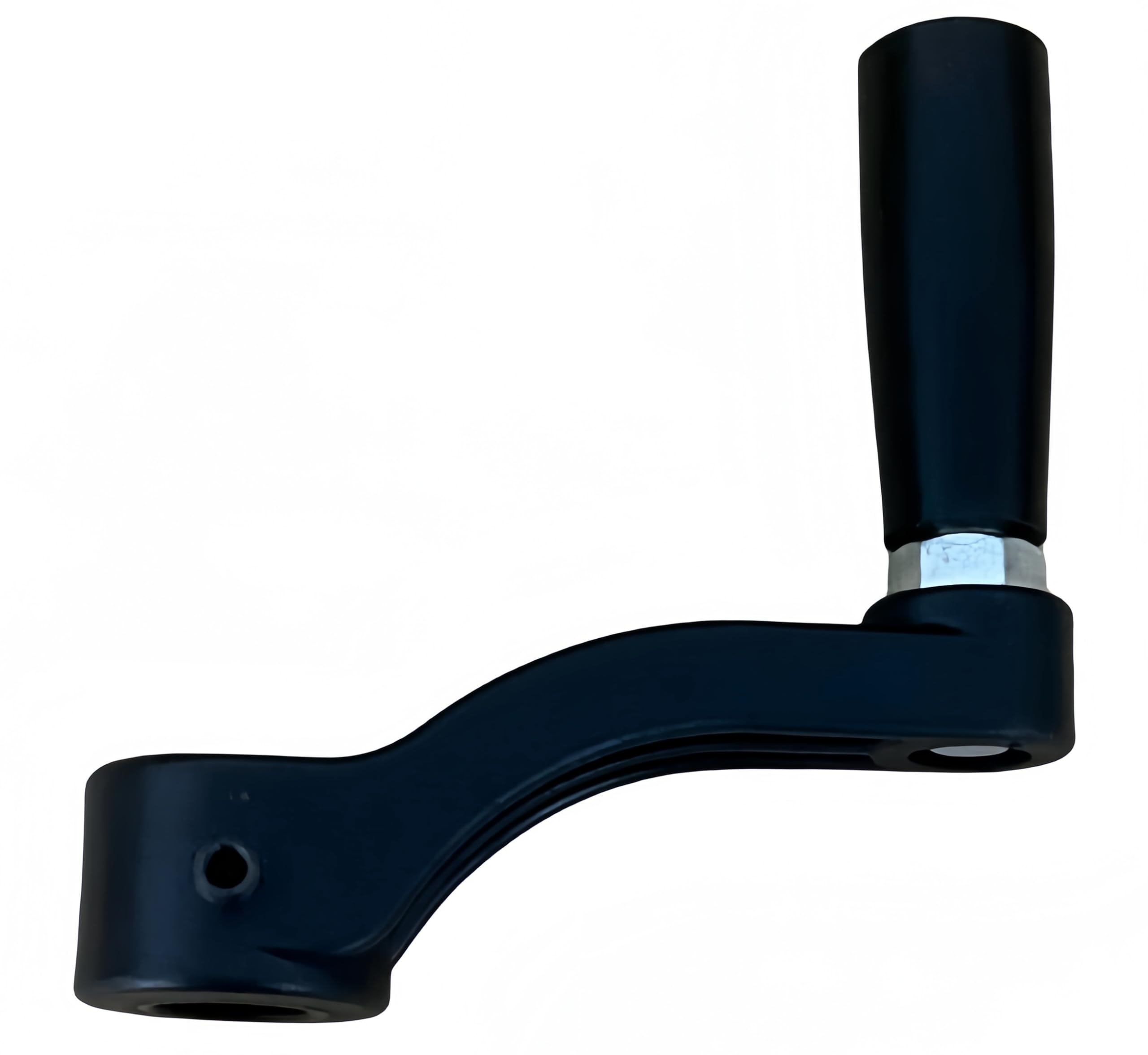 10601009A1 Drill Press Crank Handle, Replacement 514007742 For Sears Craftsman Machines,Replace Most Desktop Drilling Raise Lower Handle 360° Free Rotation Part