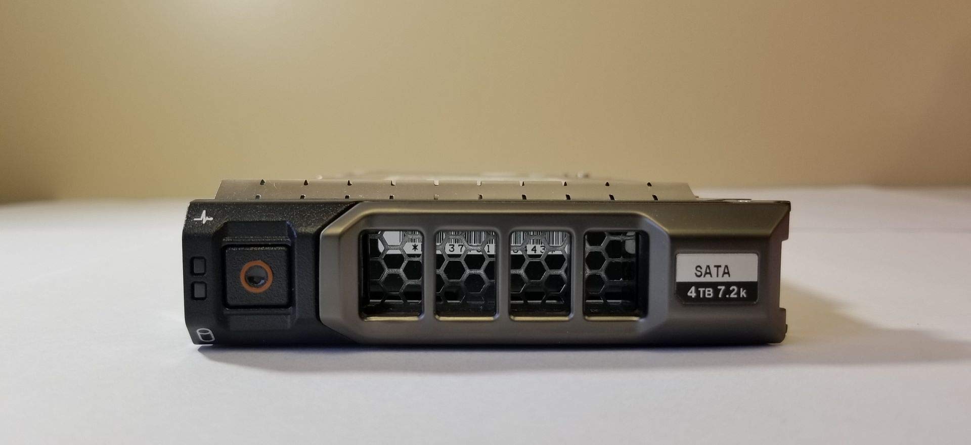 DELL 4N6CY 4.0TB 7.2K ENT SATA 3.5 6GBps Hard Drive