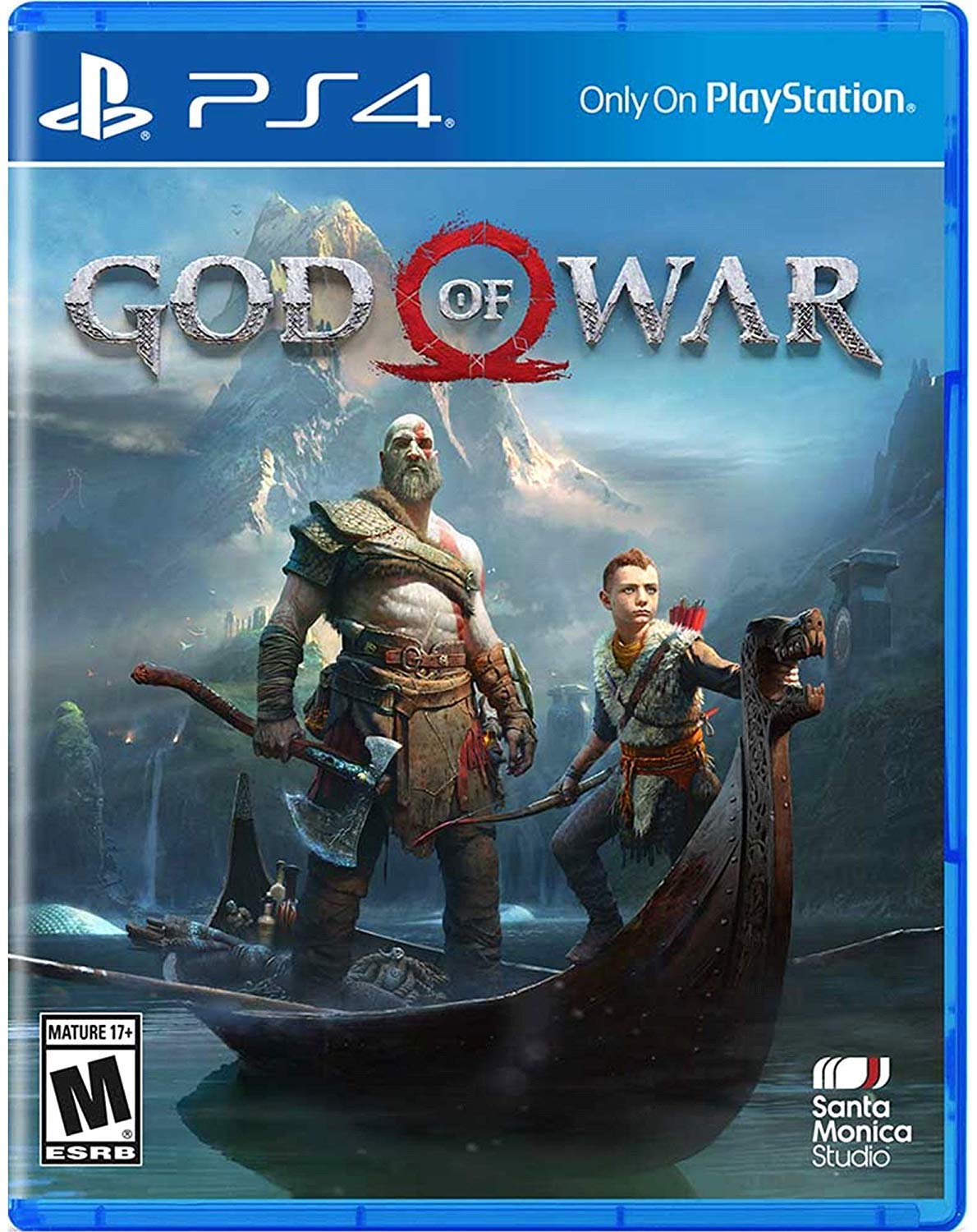 2019 Playstation 4 PS4 Slim 1TB Console + Playstation VR Headset + Camera + 8 Games Bundle (God of War; Greatness Awaits Astro Bot Rescue Mission; Everybody's Golf VR; Playstation VR Worlds etc) (Renewed)