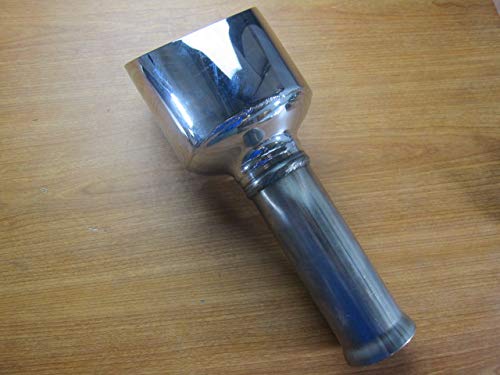 2019-2020 Ram 1500 DT (New Body Style) Polished 5-Inch Exhaust Tips Mopar OEM