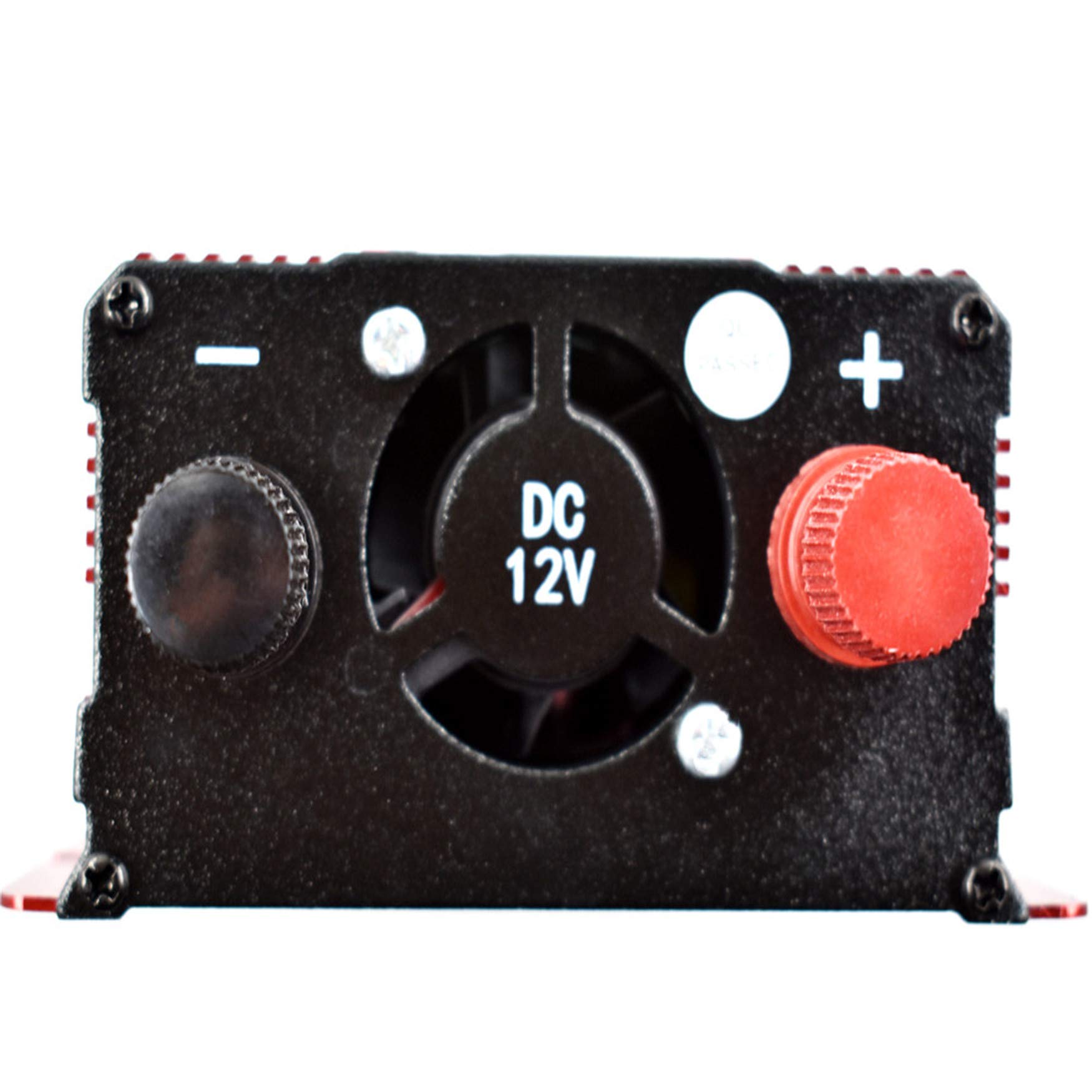 1000W DC 12V to AC 110V Portable Car LCD Power Inverter WATT