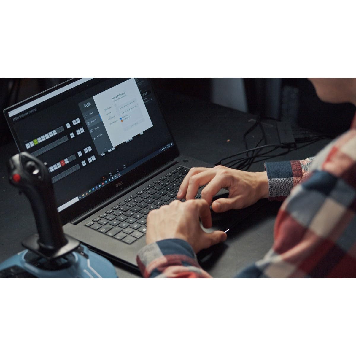 Middle Things APC-R Controller for Gimbal and Cameras