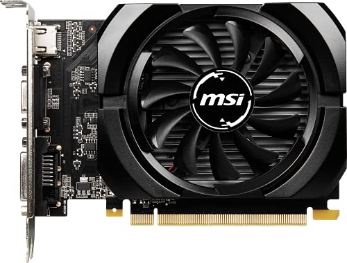 MSI Gaming N730K-4GD3/OCV1 4GB DDR3 64-Bit Dual-Link DVI-D/HDMI NVIDIA GeForce Graphics Card (N730K-4GD3/OCV1)