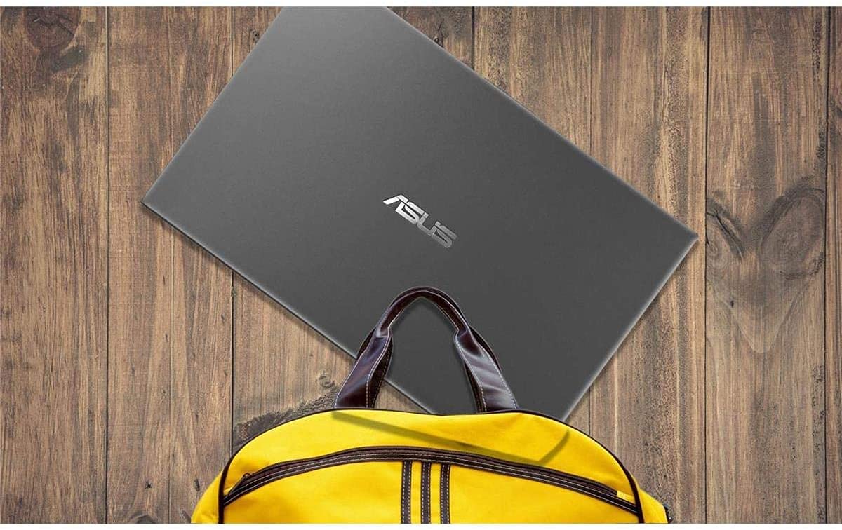 2021 Newest ASUS VivoBook Ultra Thin and Light 15.6'' FHD Touchscreen Laptop Intel 10th gen Quad-Core i3-1005G1 up to 3.6GHz 8GB RAM 128GB SSD Fingerprint Webcam Windows 10S , ES 32GB USB