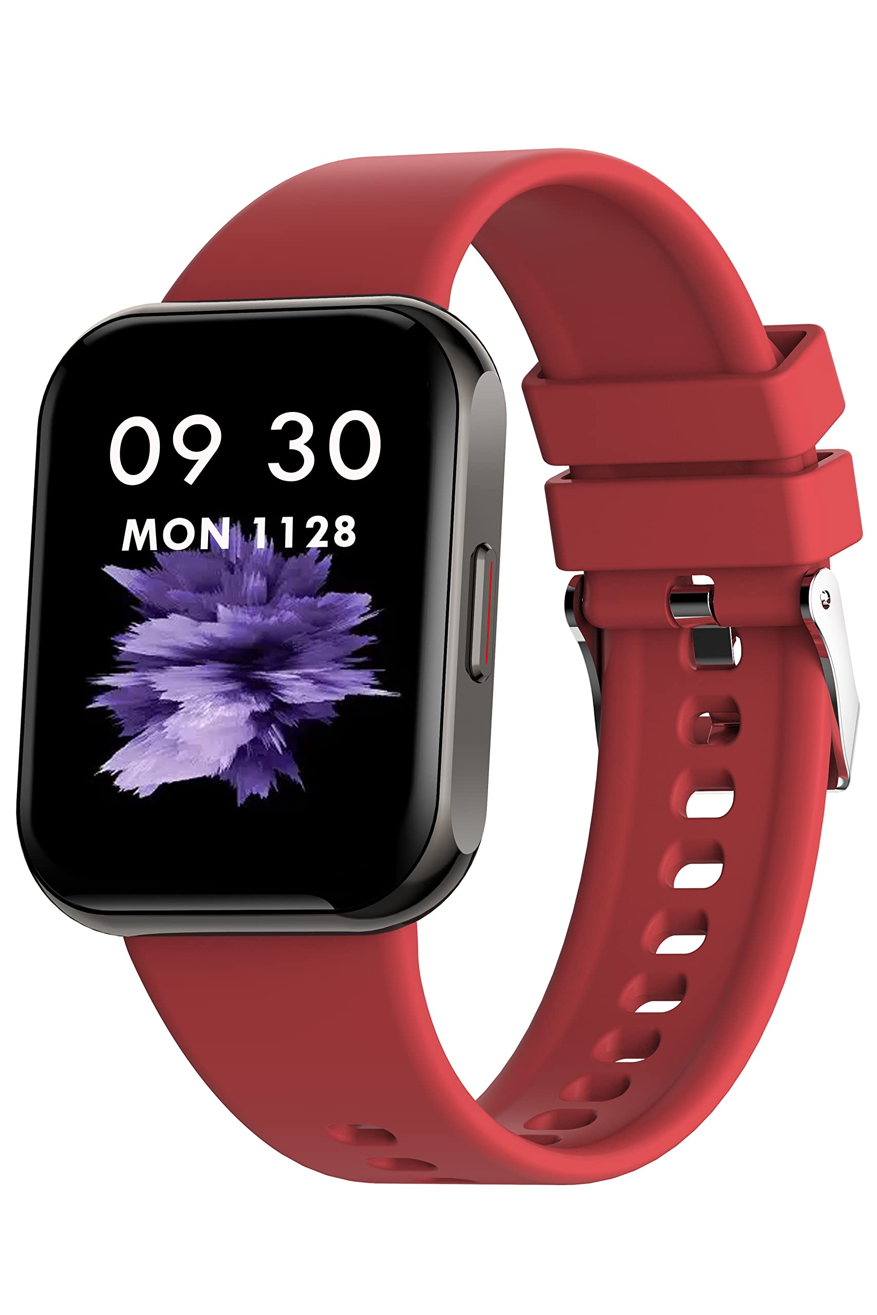 1.8" Smart Watches for Men Women Full Touchscreen Waterproof Smartwatch with Sports Activity Calorie Steps Counter Fitness Tracker for Android iOS