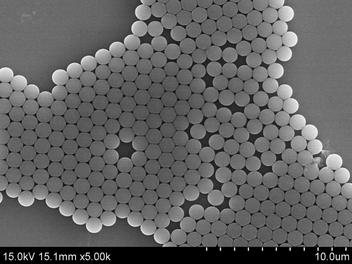 Alpha Nanotech PMMA Nano-/Microspheres 10 ml (300 nm - 50 um) (10 mg/ml, 10 ml, 20 um)