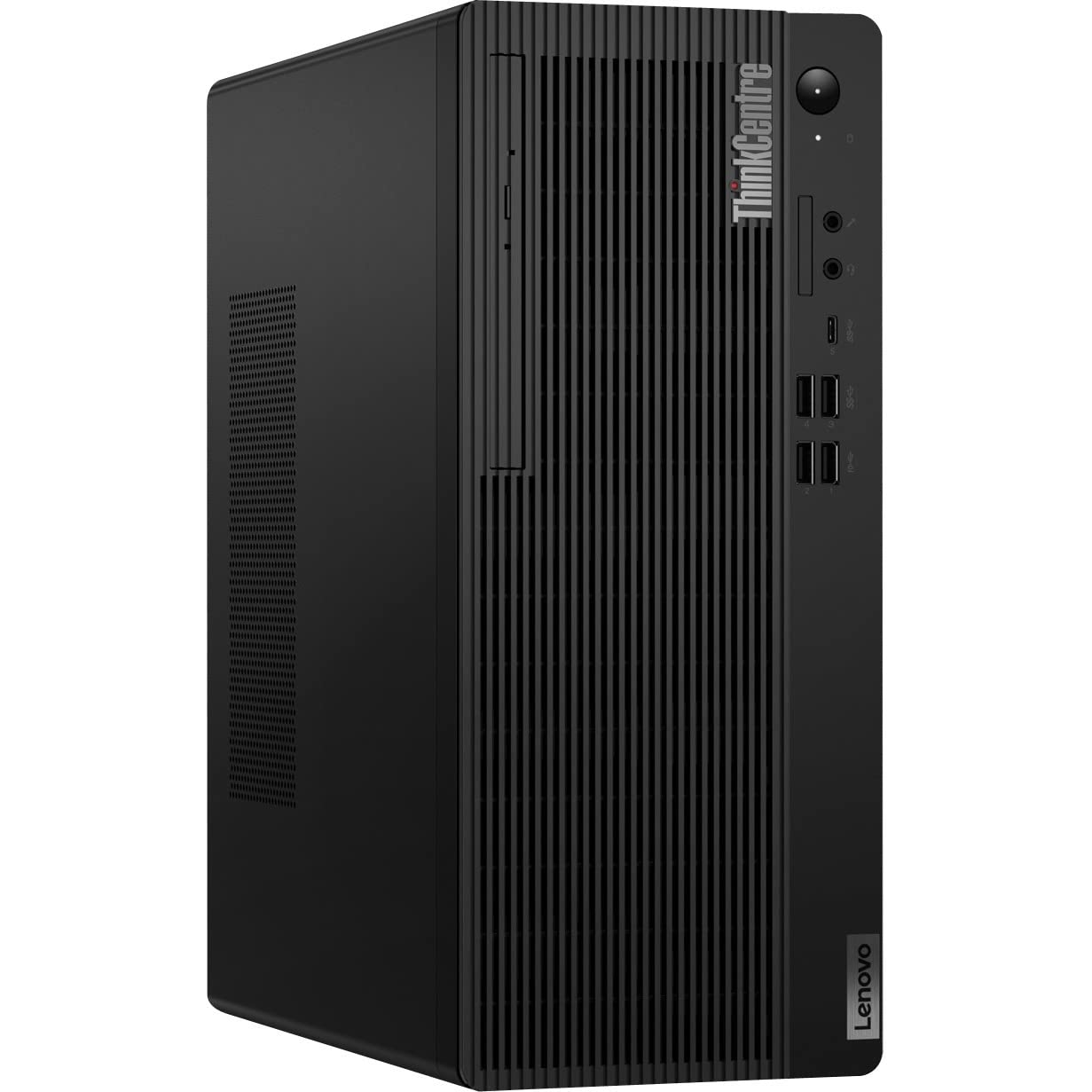 Lenovo ThinkCentre M70T Personal Computer, Intel Core i7-10700, 16GB RAM, 1TB HDD