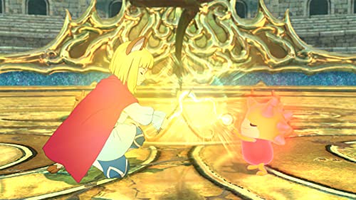 Ni no Kuni II : l'Avènement d?un Nouveau Royaume Prince's Edition
