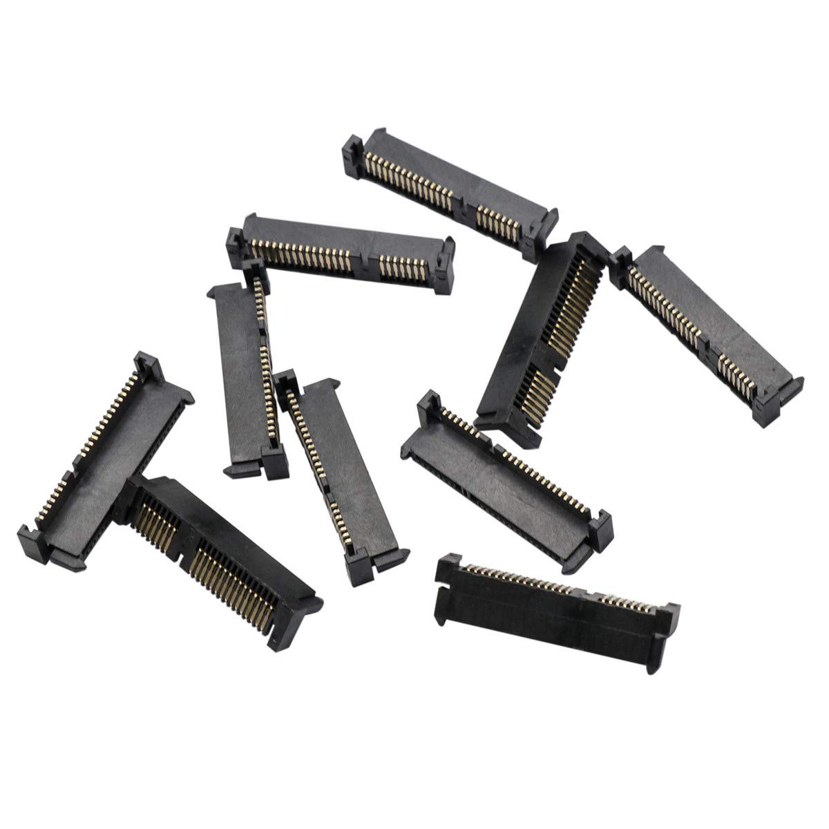 10PCS Hard Drive Connector for HP EliteBook Folio 9470M 9480M 9460M 9470 9480