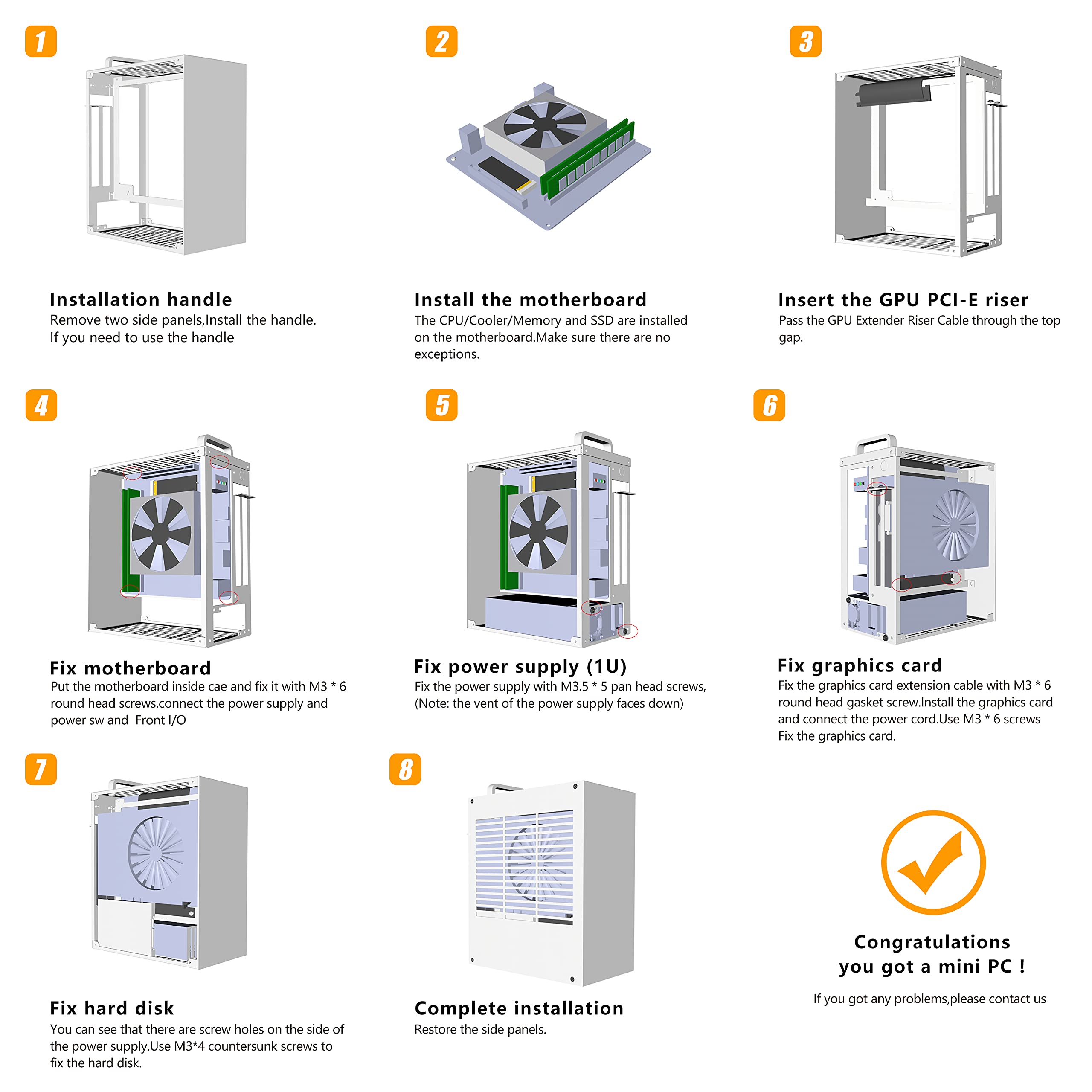 SGPC K Series Chassis / K29 / K39 / K59 (K39)