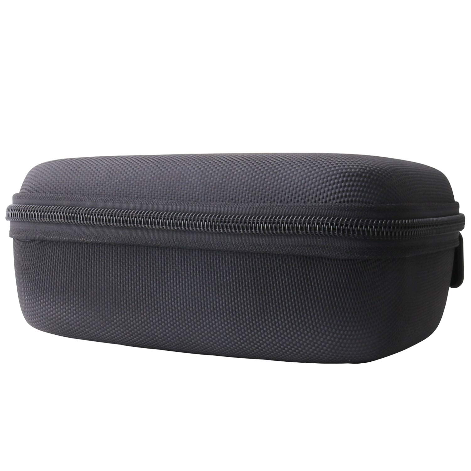 JINMEI Hard EVA Carrying Case Compatible with for Skull Shaver Electric Pitbull Pro Razor, Men’s 5-in-1 Electric Head Shaver Storage Case (Big)