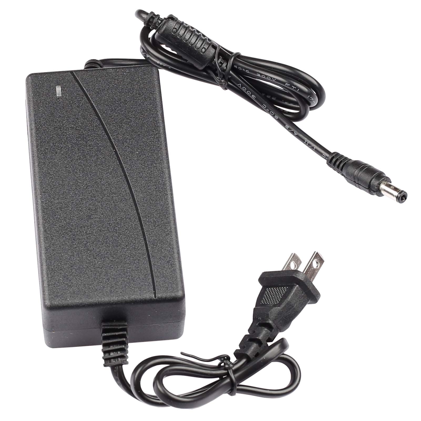 AC 100V-240V to DC 12V 3A(3000mA) Power Adapter Supply 5.5x2.5mm (Also fit 5.5x2.1mm) Output