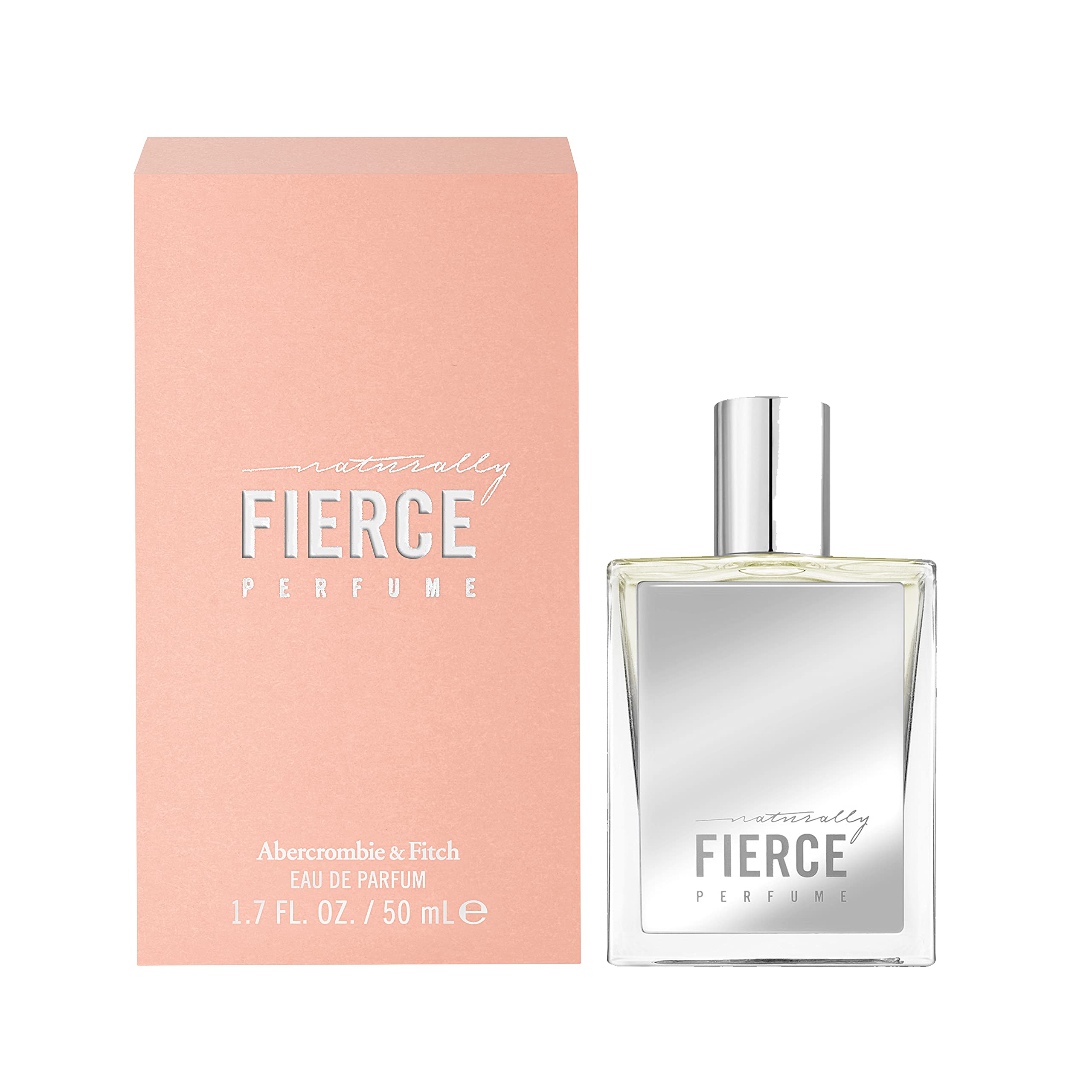 Abercrombie & Fitch Naturally Fierce Women EDP Spray 3.4 oz, (AF16778_1)