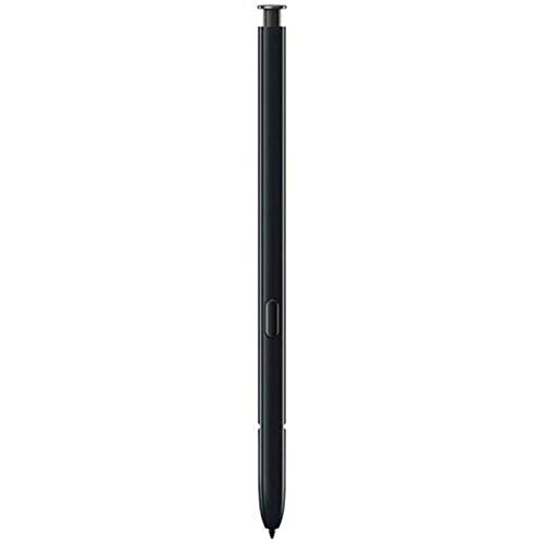A-creator 2PCS Galaxy Note 10 Stylus Pen (Without Bluetooth) Replacement for Galaxy Note 10 Note10 Plus Note 10+ 5G with TipsNibs+Eject Pin (Black)