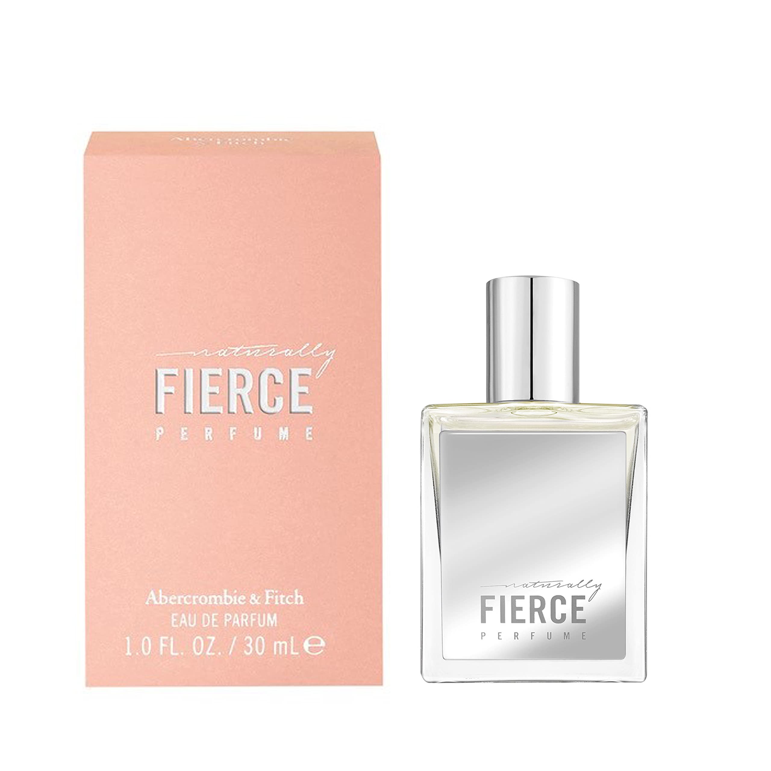 Abercrombie & Fitch Naturally Fierce EDP Spray Women 1 oz