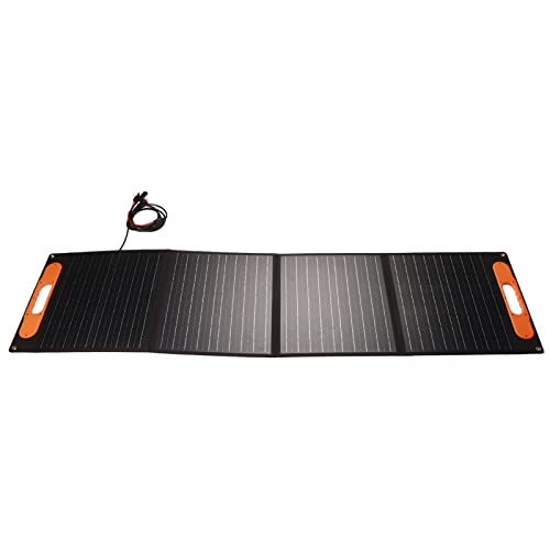 100W 18V Portable Solar Panel Zc1000 Zc2000 Zc600 Xt60 Ip68 Adapter Charging Board Energy Plug for 18V 5.5A Adaptor Waterproof Fabric Solar Panels