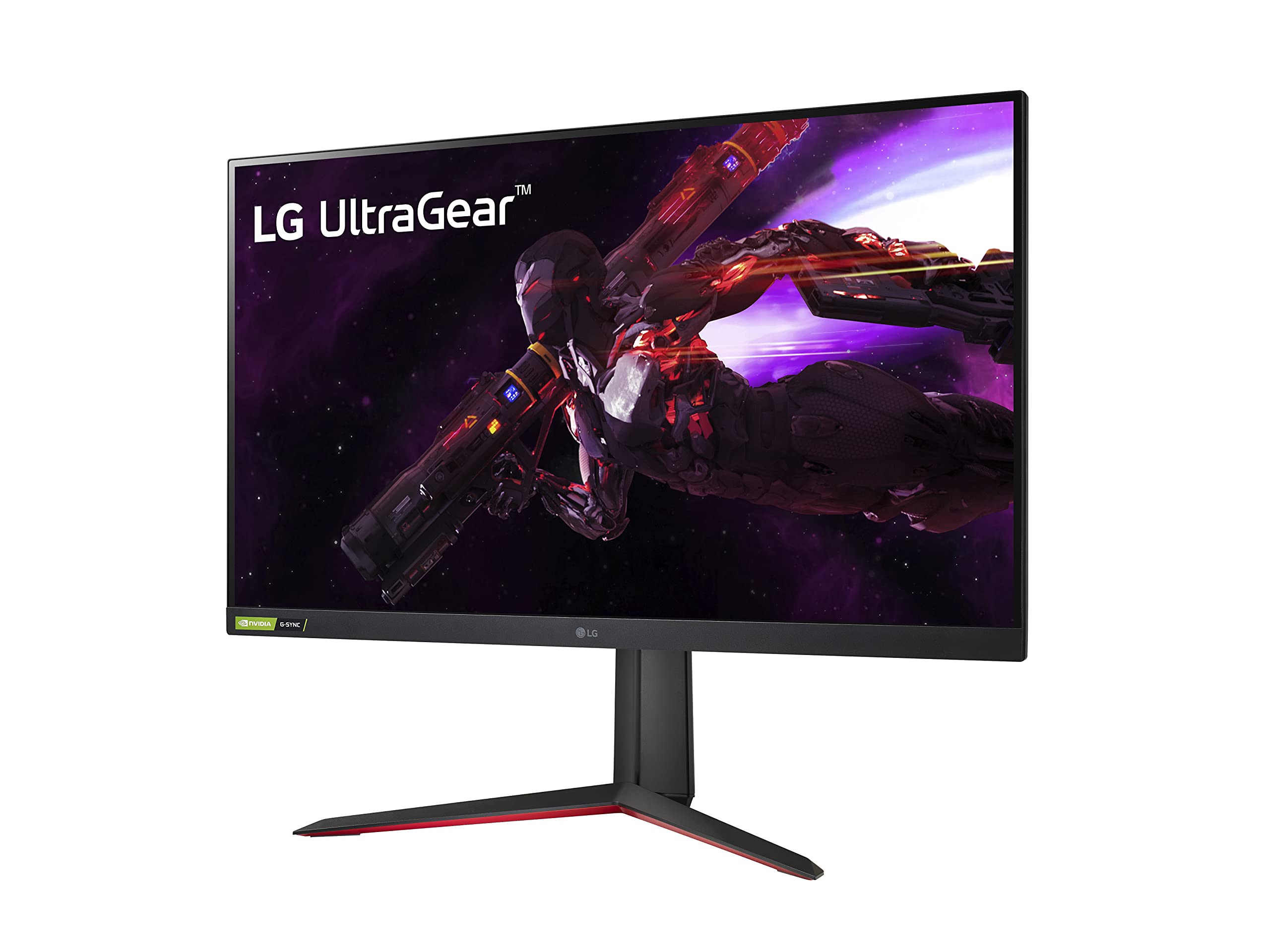 LG 32GP850-B 32 inches IPS G-Sync Monitor, Black (Renewed)