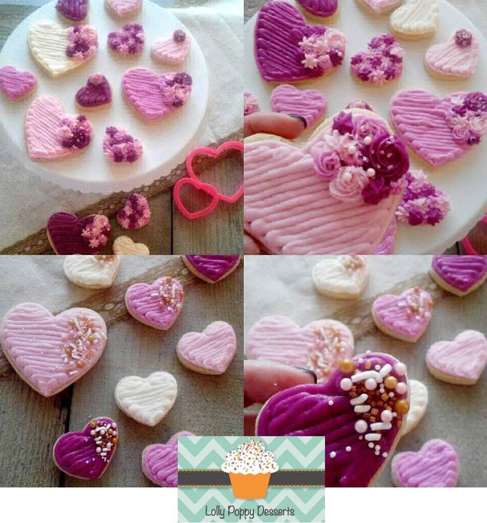 1 Dozen/12 Count Mini Heart 1 Inch Cookie Cutters from The Cookie Cutter Shop β Tin Plated Steel Cookie Cutters