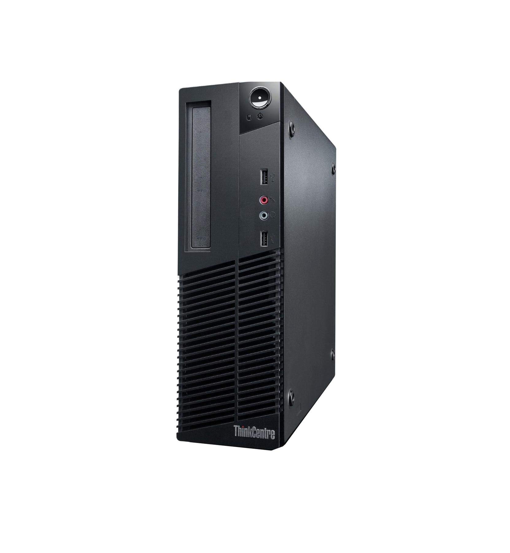 Lenovo ThinkCentre M83 Small Form High Performance Desktop Gaming PC - Intel Core I7-4770 up to 3.9Ghz - 16GB DDR3 RAM - 256GB SSD - NVIDIA GT 730 4GB DDR5 -Windows 10 Home 64-bit (Renewed)