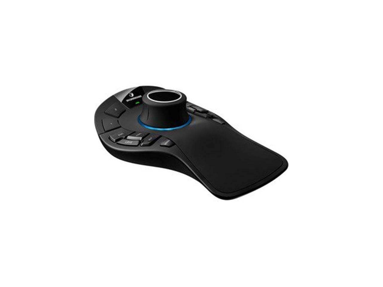 3Dconnexion SpaceMouse Pro Wireless (with Carry case and Universal Receiver) 3DX-700075