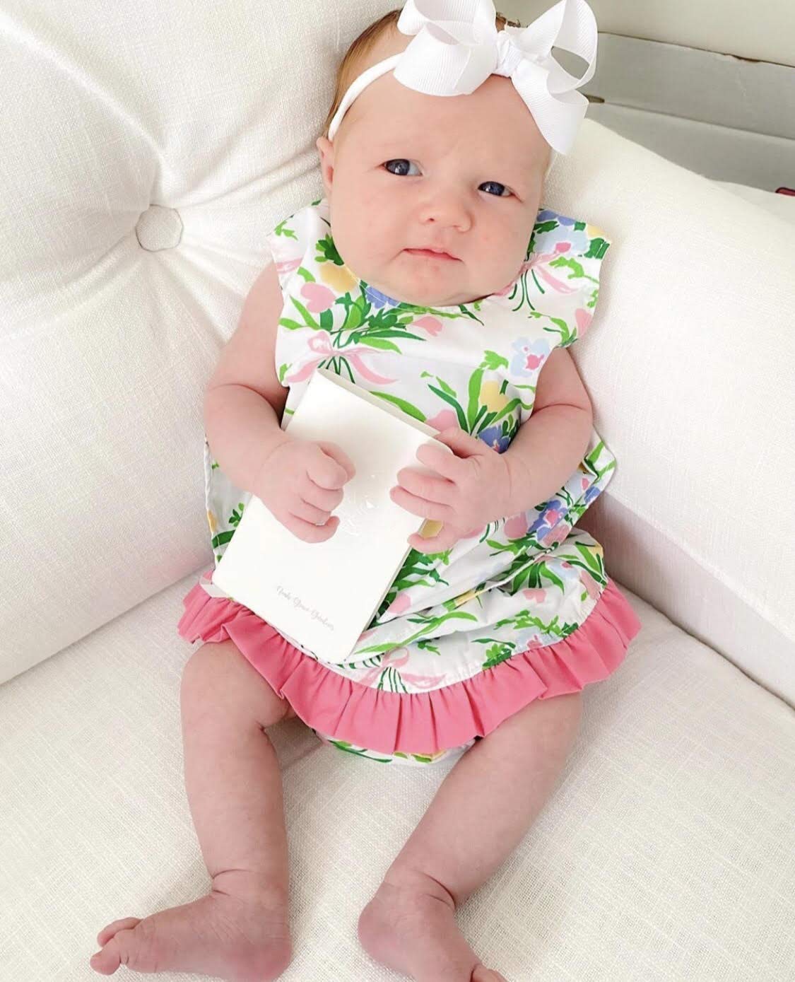 Personalized Engraved Baby Bible