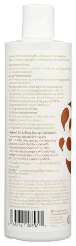 PUREZERO Curl Cleansing Shampoo, 12 FZ