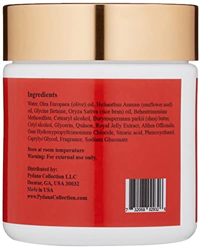 Pydana Collection BIYO Deep Conditioner for Dry and damaged Hair - (237ml)