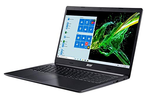 Acer Aspire 5 A515-55T-53AP, 15.6" HD Touch Display, 10th Gen Intel Core i5-1035G1, 8GB DDR4, 256GB NVMe SSD, WiFi 6, HD Webcam, Backlit Keyboard, Windows 10 Home