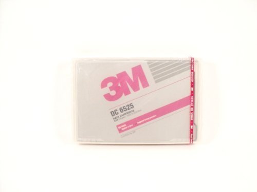 3M, DC6525, 525 Meg, Data Cartridge