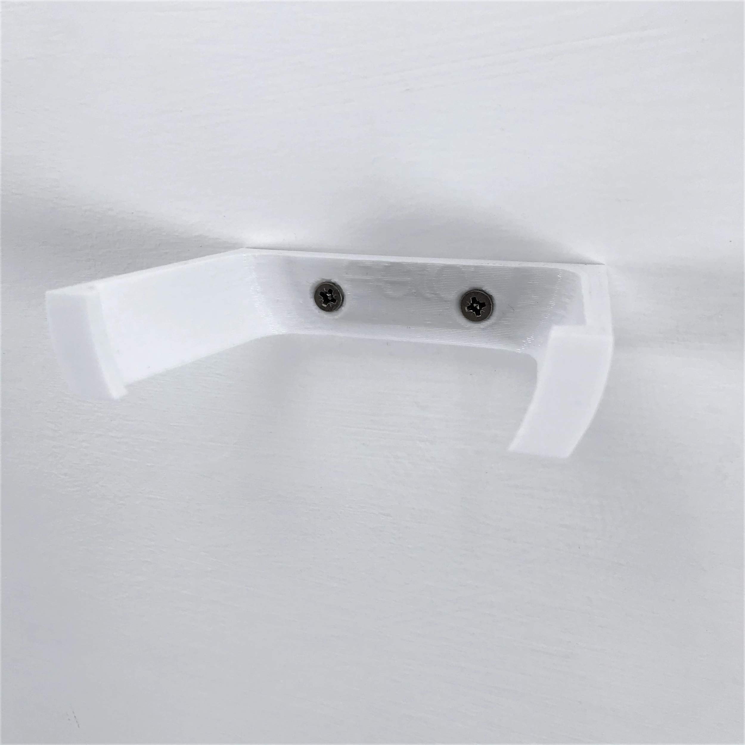 Wall Mount Bracket Holder for Eero Mesh Wi-Fi Router/Extender Holster Style Grey 3 Pack