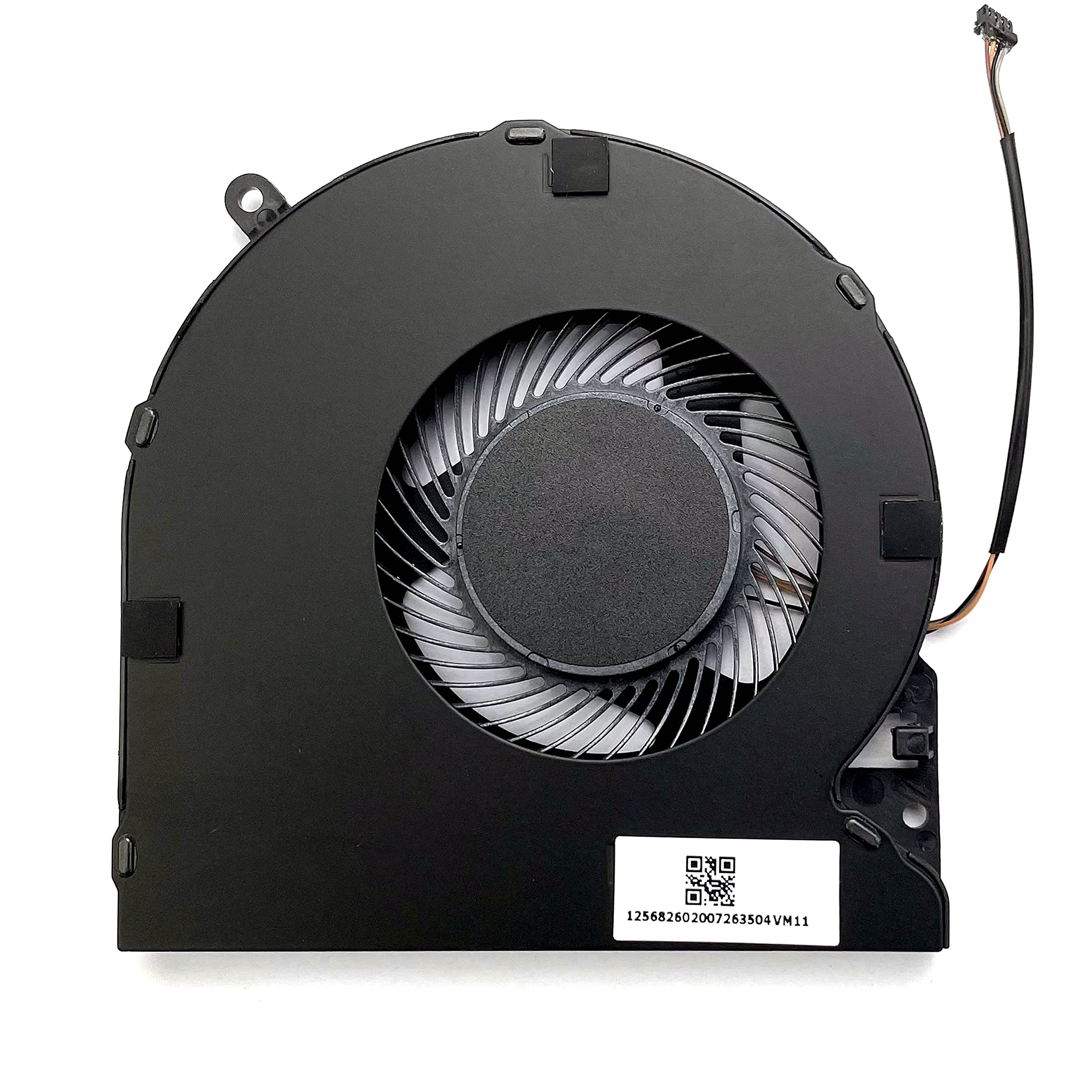 Bestparts CPU+GPU Cooling Fan Replacement for Razer Blade 15” Advanced (2020) | RZ09-0330 Series, for Razer Blade 15” Studio Edition (2020) | RZ09-0330Q, for RZ09-0330Q RZ09-03304 RZ09-03305 Laptop
