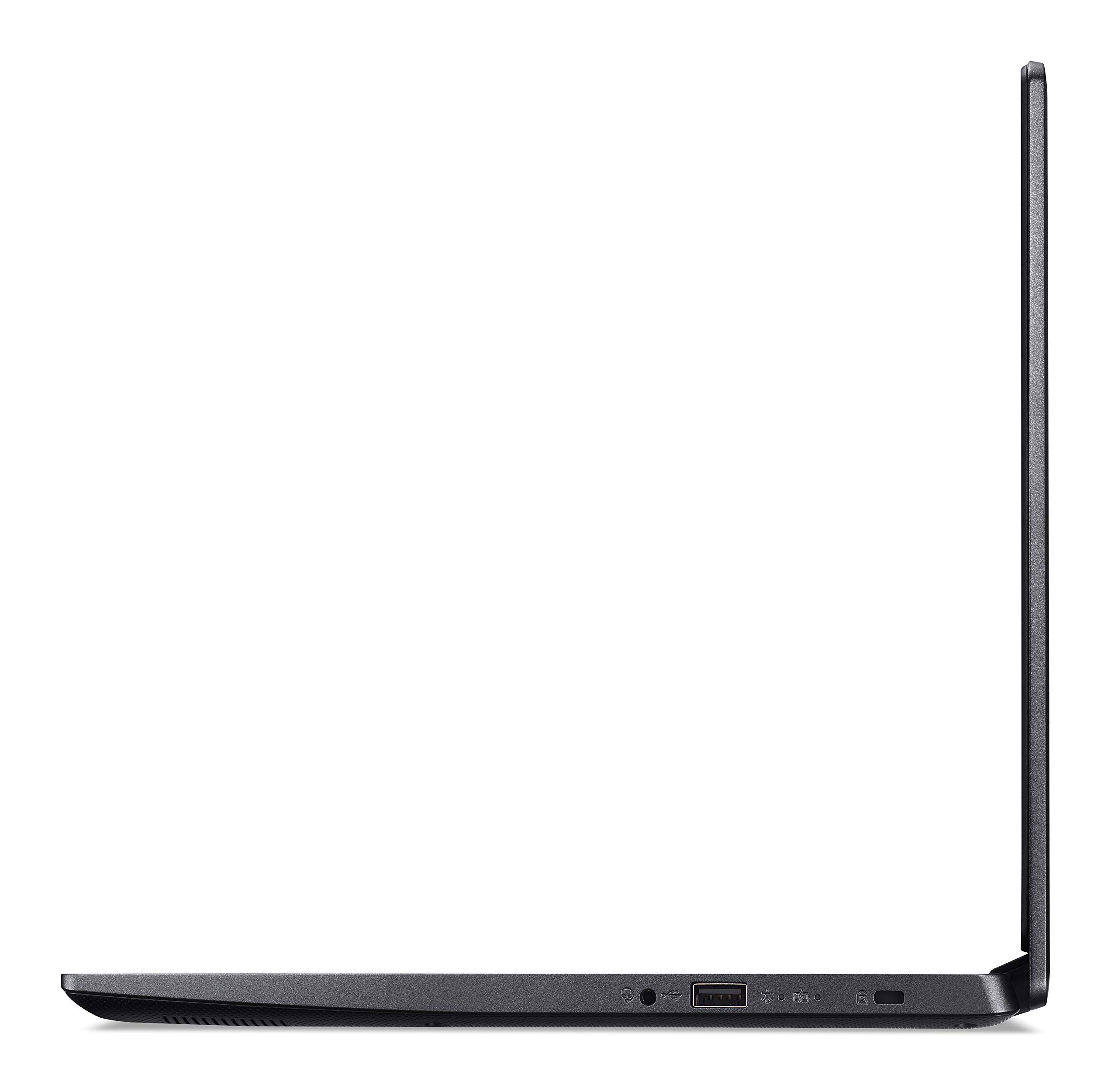 Acer Aspire 3 14" FHD Notebook - AMD Athlon 3020e 1.2GHz - 4GB RAM 128GB PCIe SSD - Webcam - Windows 10 Home - A314-22-A21D, Charcoal Black