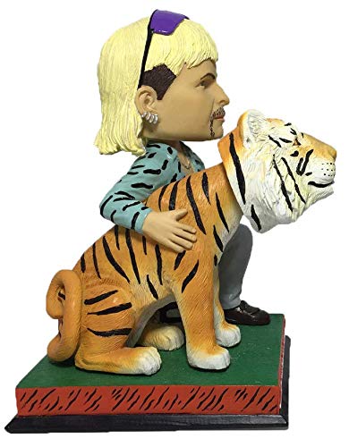 Bobbleheads Joe Exotic Tiger King for President Tiger King Dual