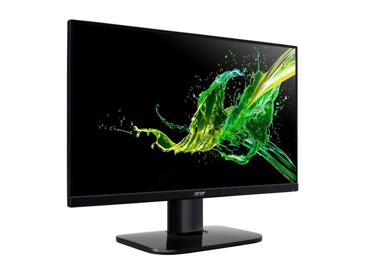 acer KA2-27" Monitor WQHD 2560x1440 AMD Free-Sync 75Hz IPS 16:9 1ms VRB 250Nit (Renewed)