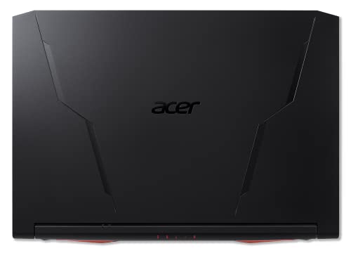 Acer Nitro 5 AN517-41-R7EY Gaming Laptop, AMD Ryzen 5 5600H Hexa-Core Processor | NVIDIA GeForce GTX 1650 | 17.3" FHD IPS Display | 8GB DDR4 | 512GB NVMe SSD | WiFi 6 | Backlit Keyboard