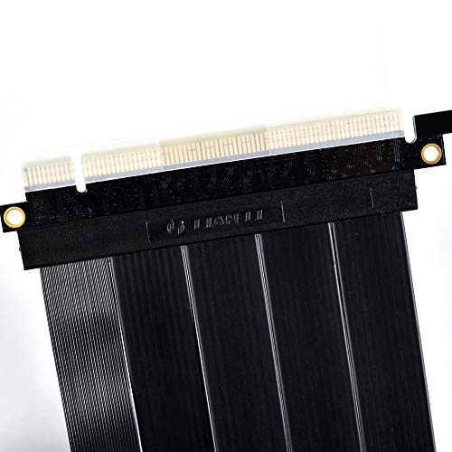 Lian Li O11DMINI-1 Vertical GPU Bracket KIT/PCIE 4.0 / Black -O11DMINI-1X-4