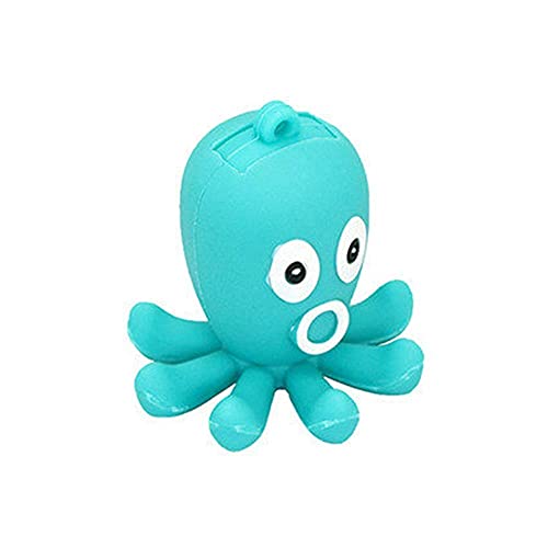 USB Flash Drive 256GB Thumb Drives - Mini Cartoon Blue Octopus USB 3.0 Memory Stick Pendrive - Portable USB Drive Multipack Data Storage Pen Drive - Civetman