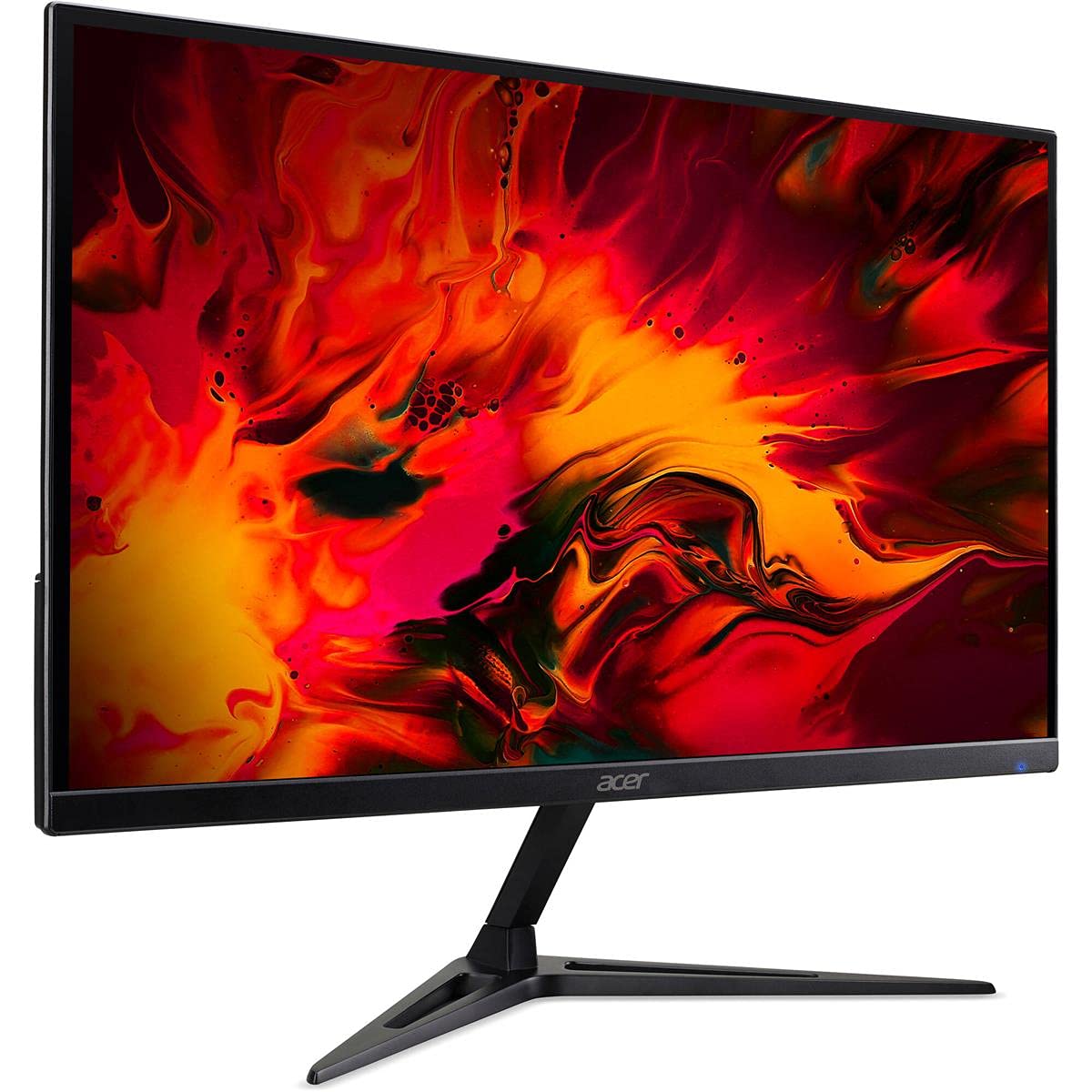 Acer Nitro RG241Y Pbiipx 23.8" 16:9 Full HD 144Hz IPS LED Gaming Monitor with AMD FreeSync and Built-in Speakers, Black