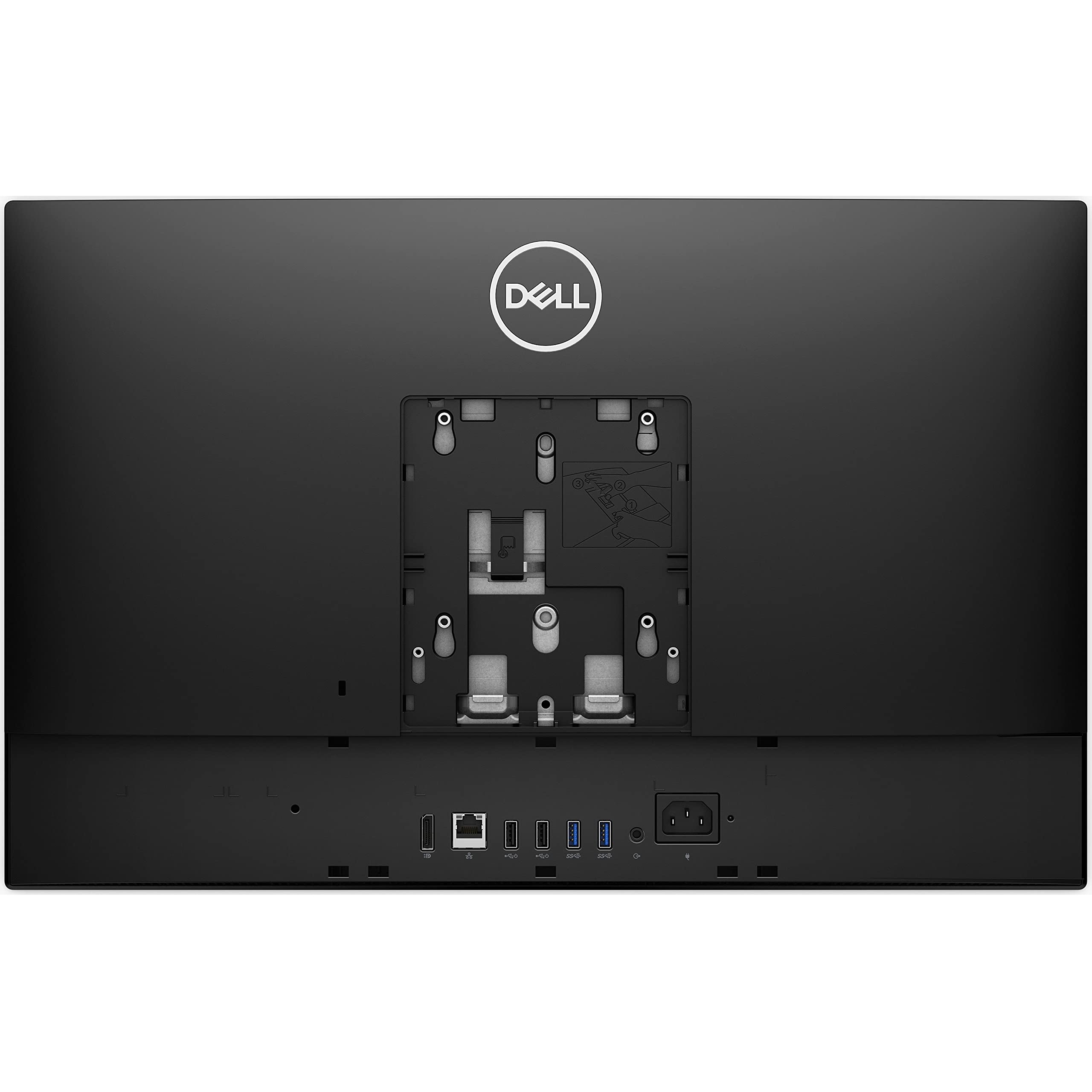 Dell OptiPlex 5000 5490 All-in-One Computer - Intel Core i5 11th Gen i5-11500T Hexa-core (6 Core) 1.50 GHz - 8 GB RAM DDR4 SDRAM - 256 GB M.2 PCI Express NVMe 3.0 x4 SSD - 23.8" Full HD 1920 x 1080