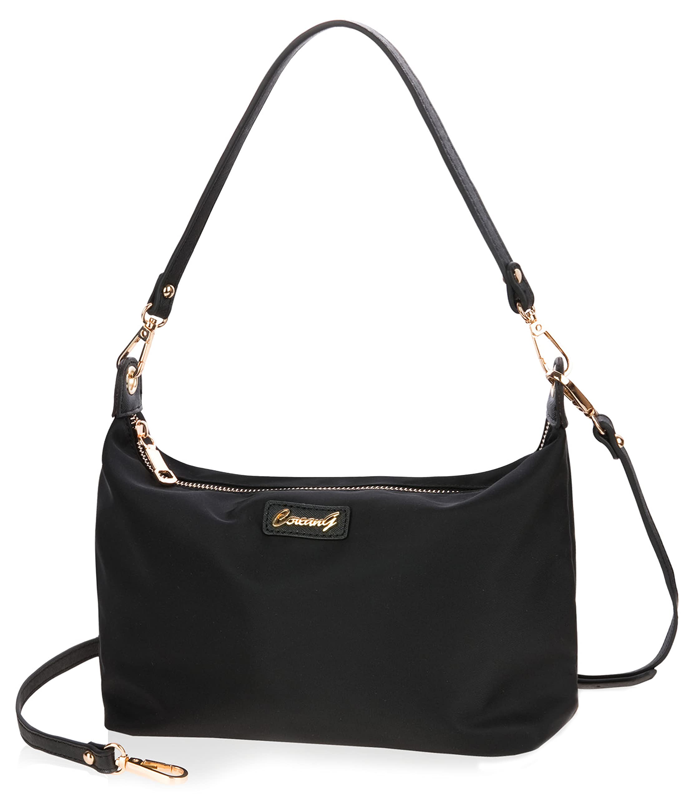 1072 Nylon Crossbody Bags, Light Weight Cute Hobo Mini Shoulder Handbags