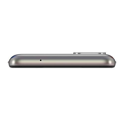 Motorola Moto G 5G | Unlocked | 6/128GB | MP Camera | 2020 | Frosted Silver