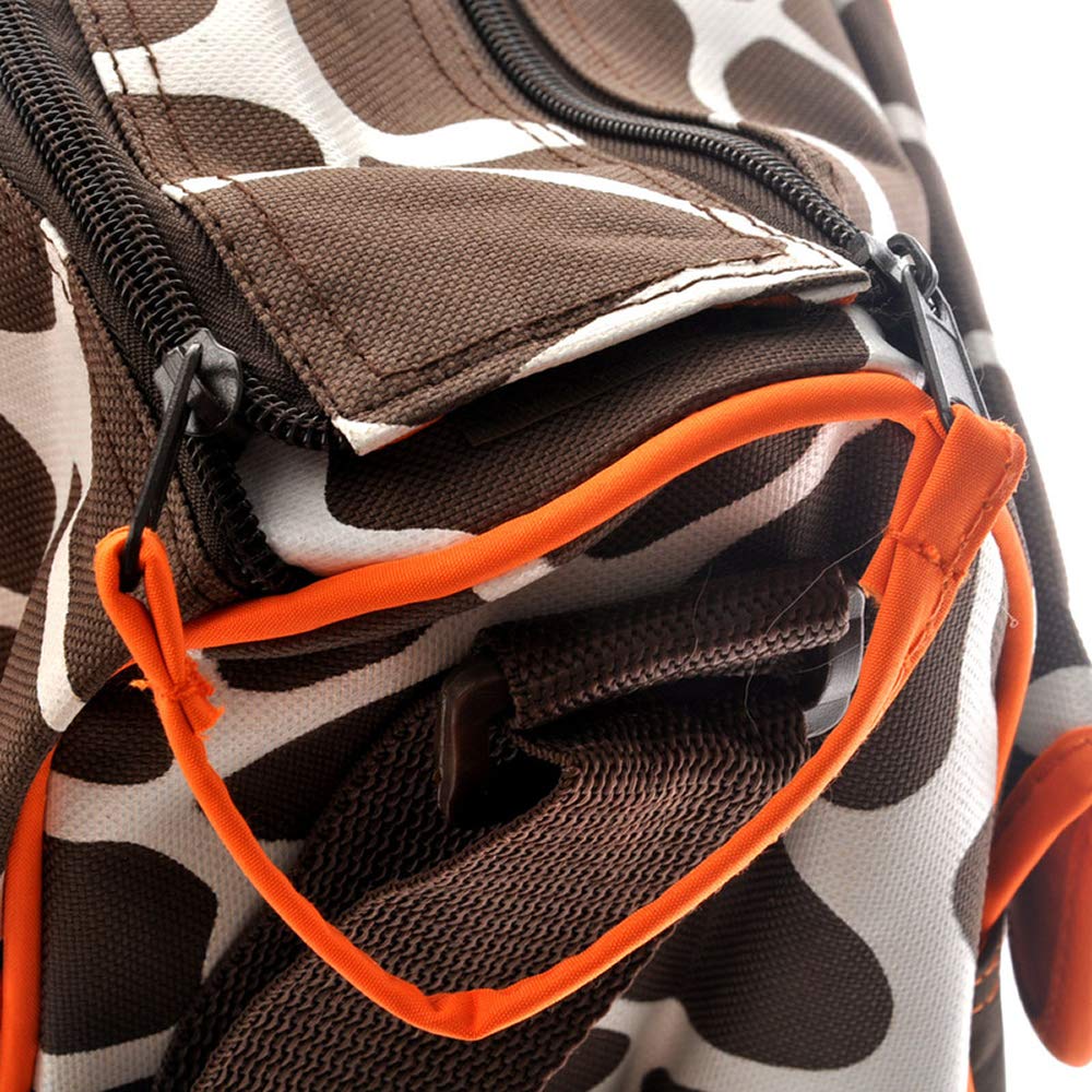 Multifunctional Mummy Shoulder Bag Handbag Baby Nappy Diaper Bag Outdoor
