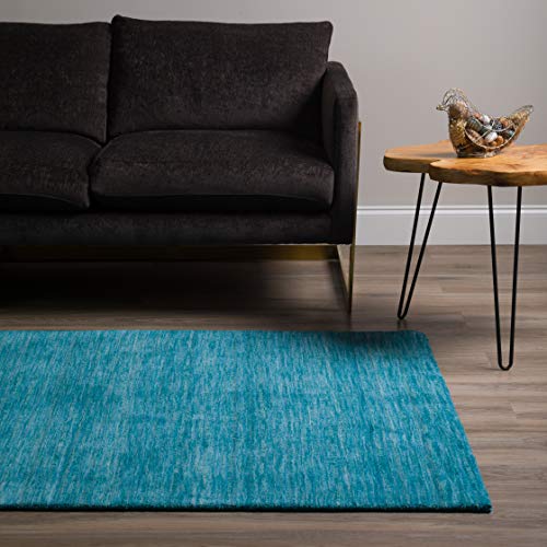 Addison Rugs Cooper31 Area Rug, 5'X7'6", Blue
