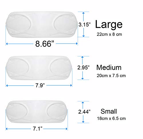 ECOMADE ARENA Neulpuleun Disposable KF94 Face Mask with 4-Layer Filters Made in Korea