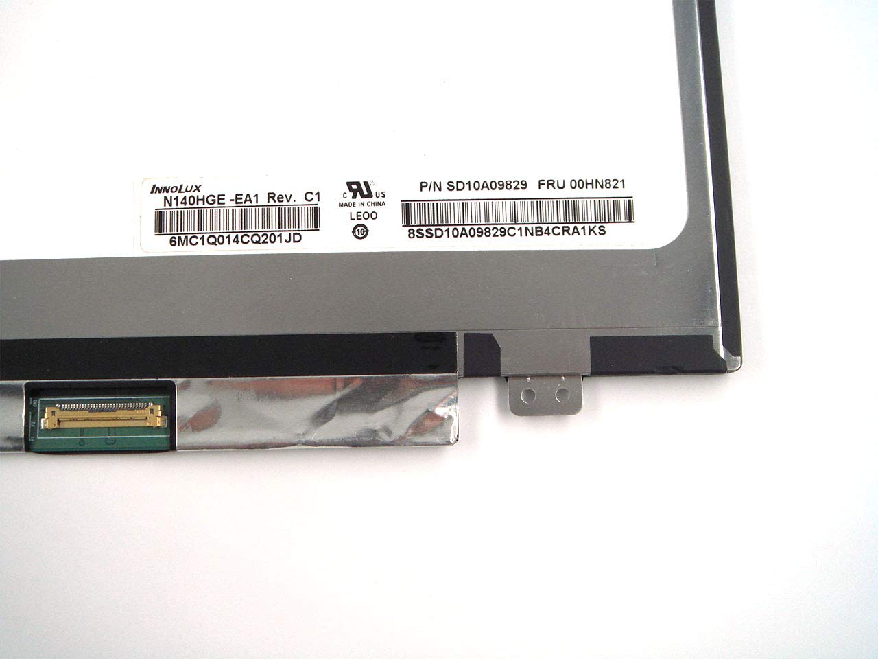 Genuine&New Replacement Parts for Lenovo ThinkPad X1 Carbon 3rd Gen 14.0" FHD (1920x1080) LCD Screen Non-Touch 00HN821