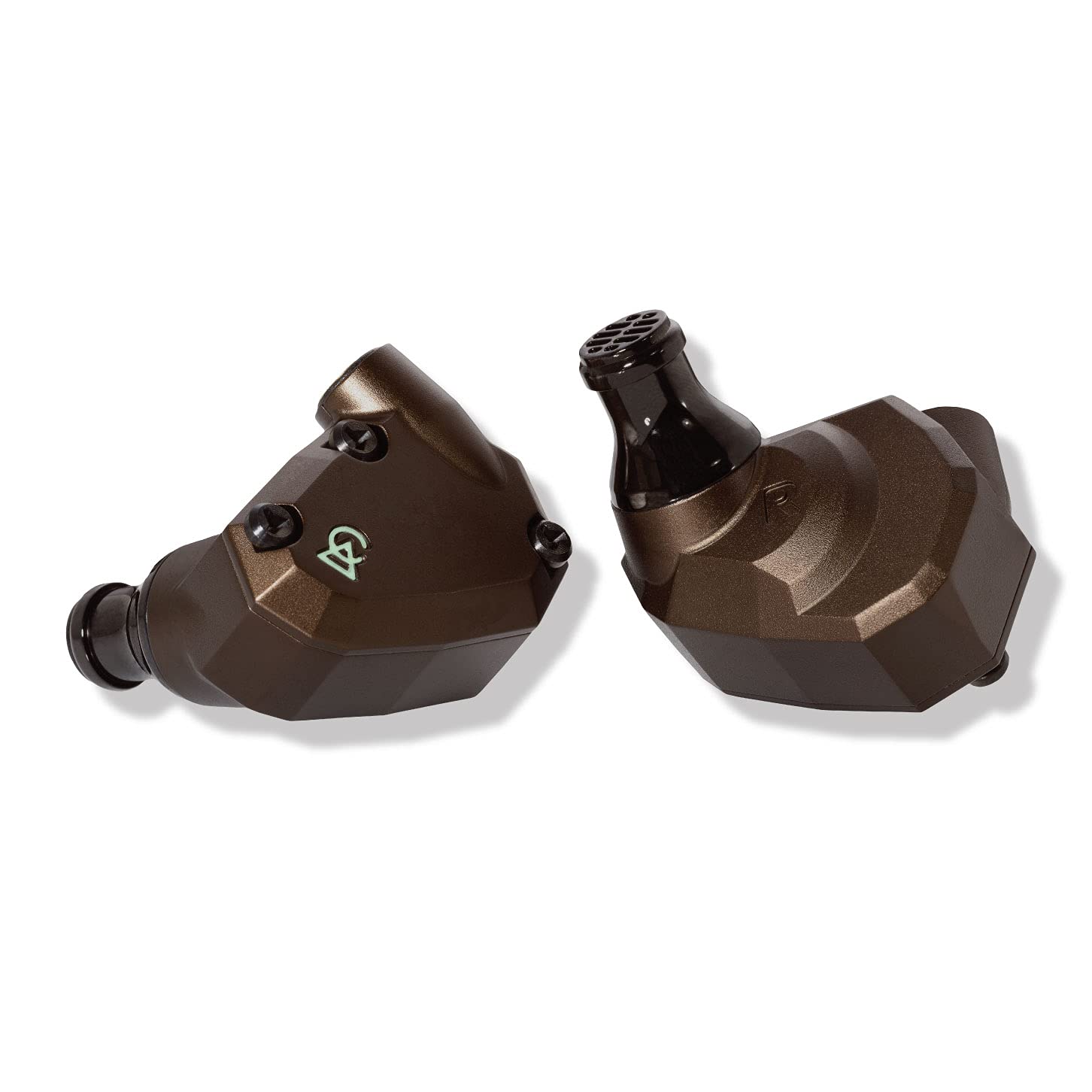 Campfire Audio Holocene in Ear Monitor | IEM Audiophile Earbud | MMCX Smoky Litz Detachable Audio Cable | Glow in The Dark in Ear Headphone